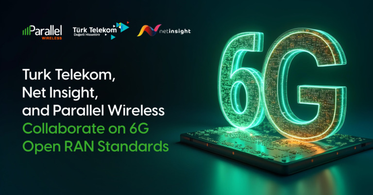 Press Releases • Parallel Wireless