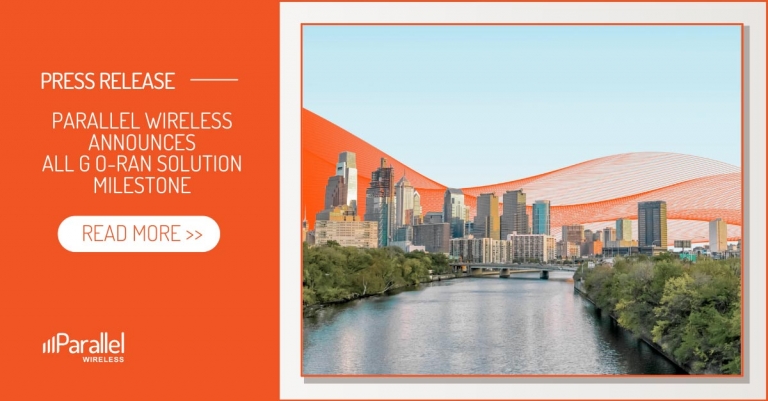 Press Releases • Parallel Wireless