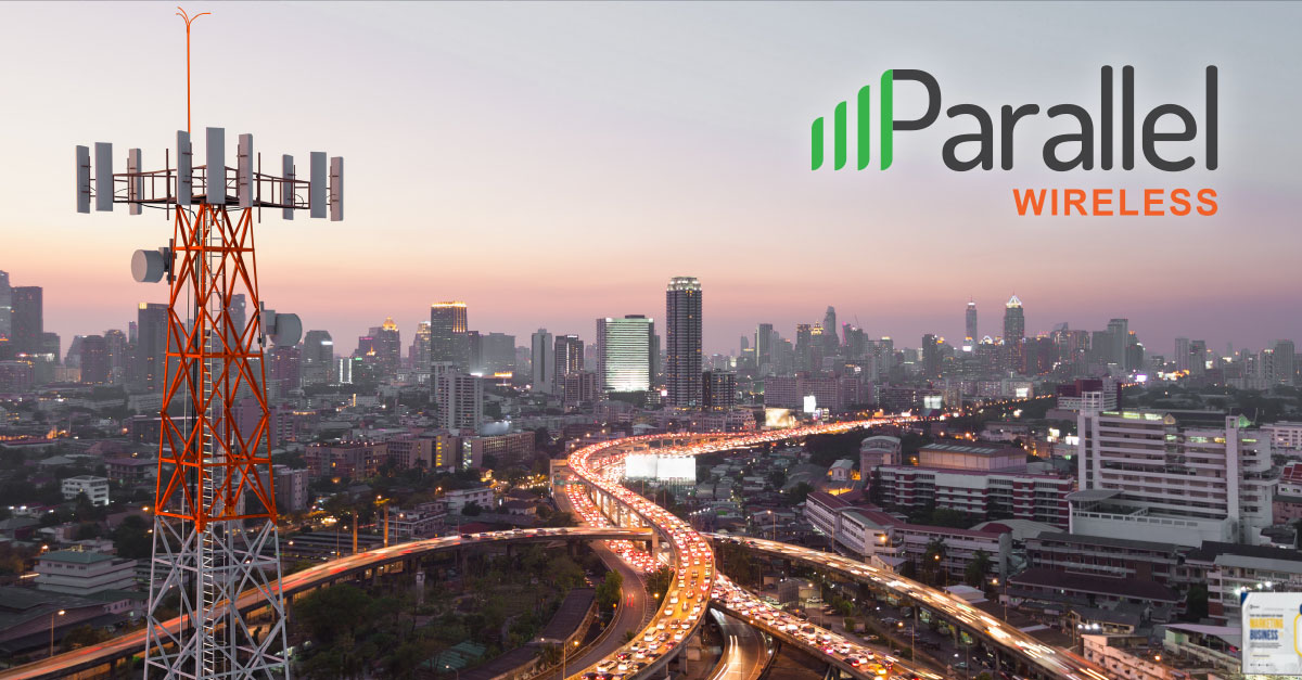 Unified • Parallel Wireless