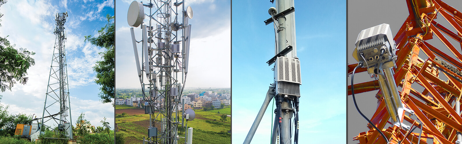 Products & Technologies • Parallel Wireless